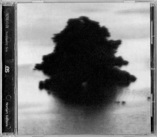 曖昧の海 /Ambiguity Sea (橋本孝之Takayuki Hashimoto&Sara)＊レギュラーエディション – Nomart ...